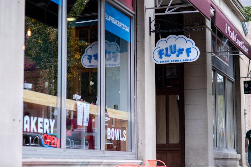 Fluff Bakery welcomes all - The Post