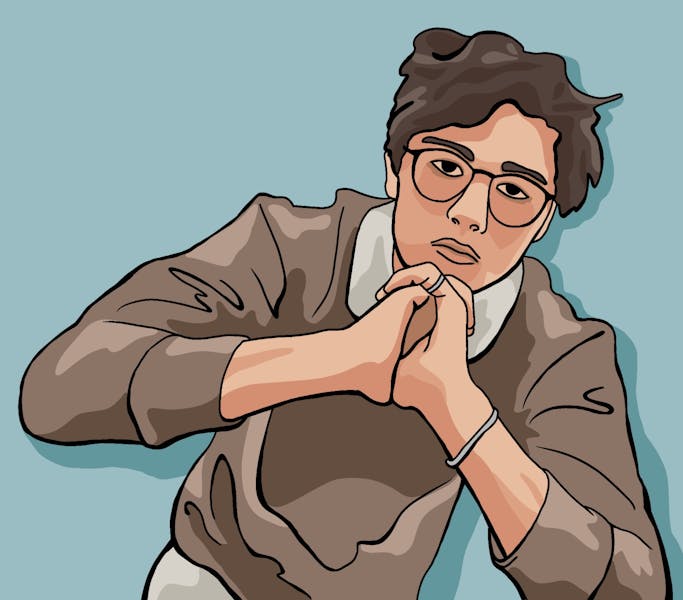 David Kushner’s debut album is a grand start for a rising artist - The Post