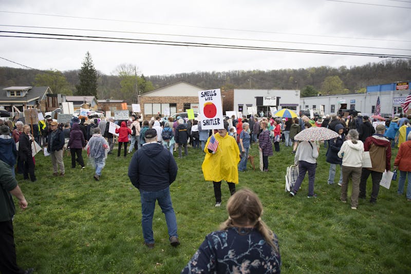Ohio protests against Trump administration draw 47,000 participants ...