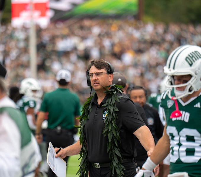 Takeaways from Brian Smith's week three press conference - The Post