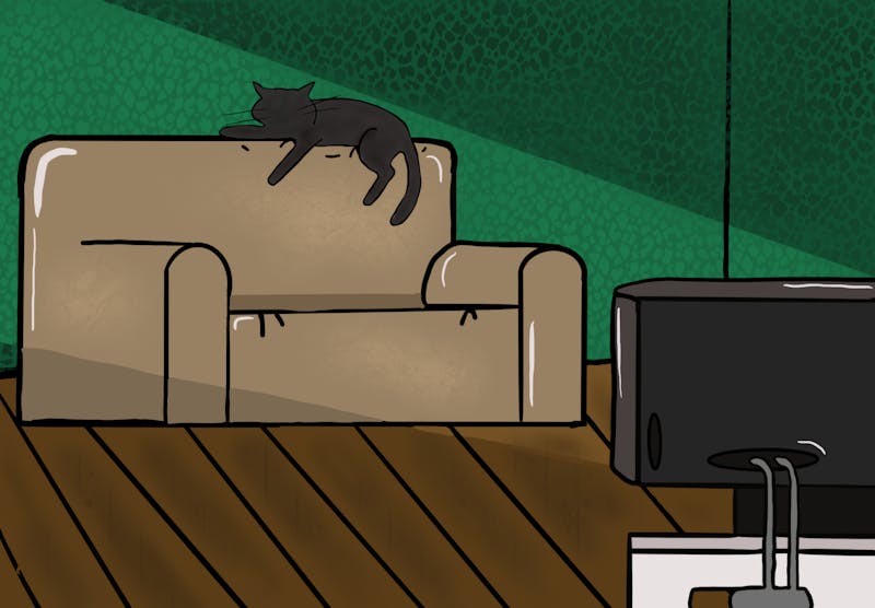 Comfort shows are comforting for a reason - The Post
