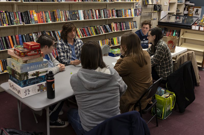 Little Professor game nights initiate new friendships - The Post