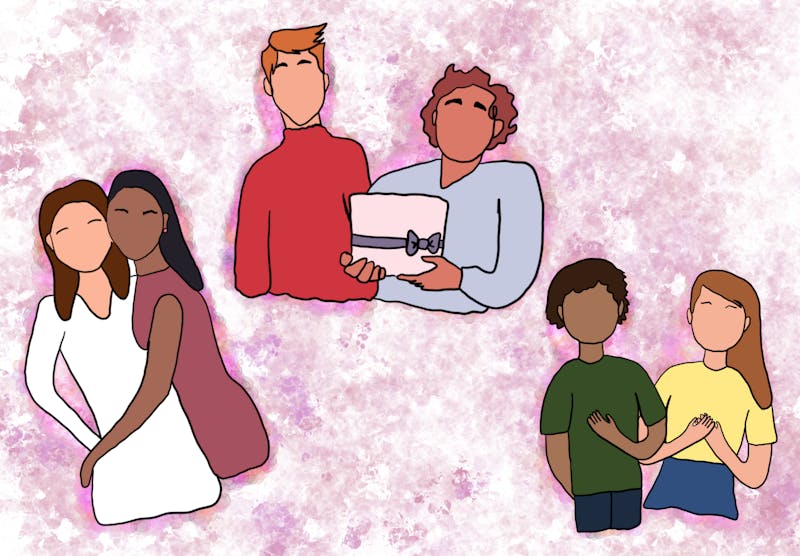 Honoring your partner's love language - The Post