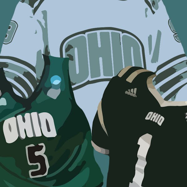Ohio athletics’ top 10 uniforms - The Post