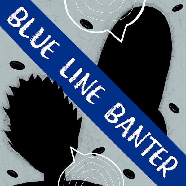 Blue Line Banter: Post season matchups - The Post