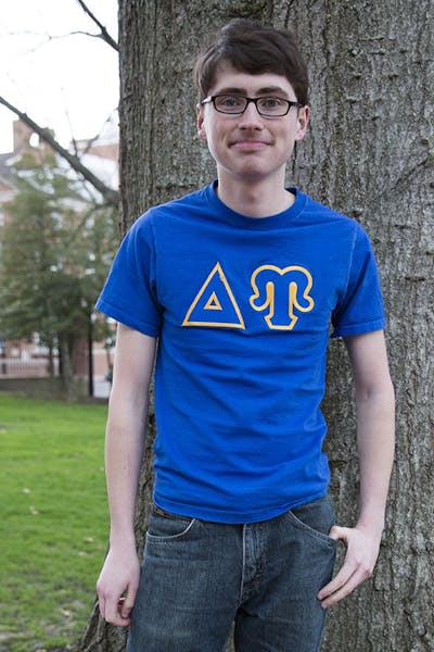 Matthew Streeter, sophomore studying biology and Russian - The Post