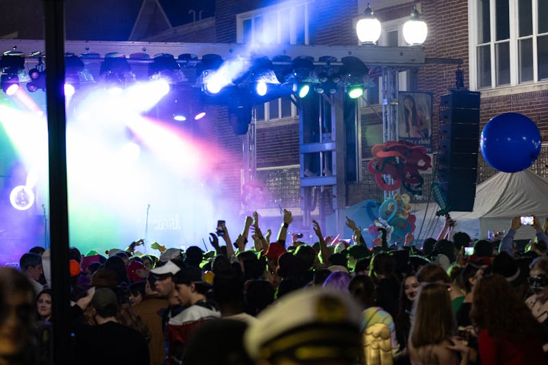 Students prepare to scare, party hard - The Post