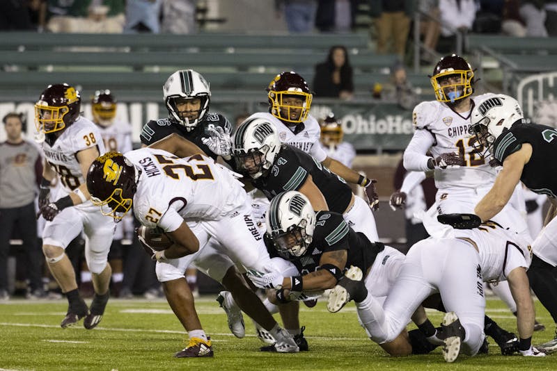 Football: Ohio defensive coordinator accepts position at Memphis - The Post