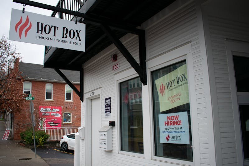 New restaurant ‘Hot Box’ opens on Court Street, expands chicken options ...