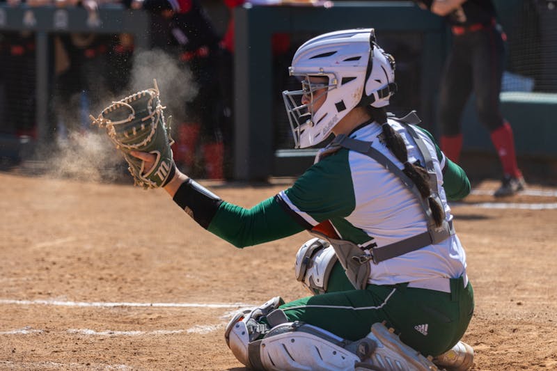 Softball: Ohio sweeps Northern Illinois as bats come alive late ...