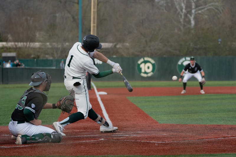 Baseball: Losing streak continues against Northern Kentucky - The Post