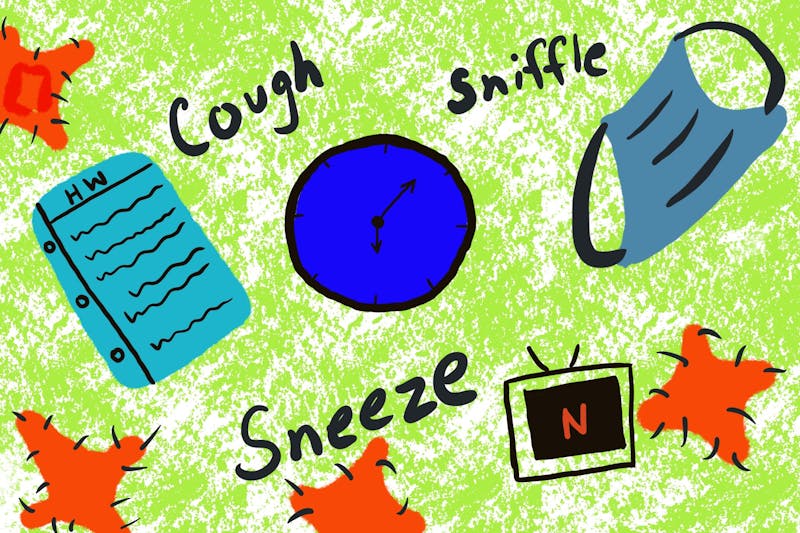 Best ways to spend sick days at home - The Post