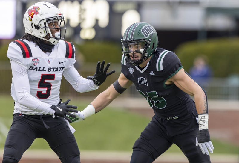 Football: Get to know Ohio linebacker Shay Taylor - The Post