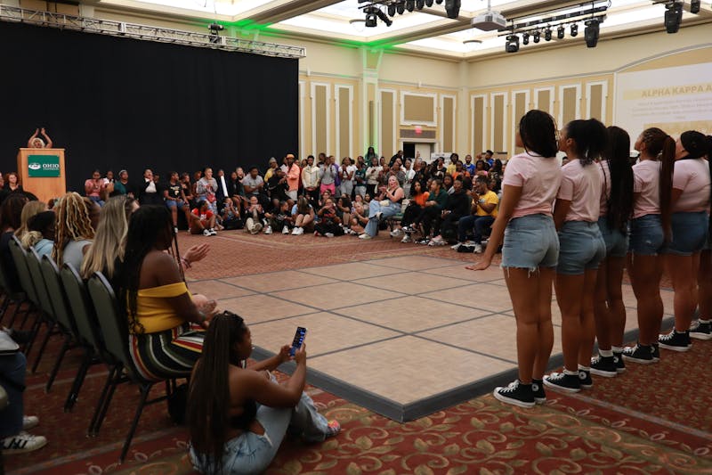 Multicultural student expo connects students, organizations - The Post