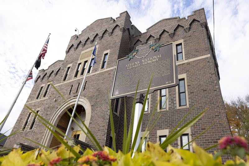 The redevelopment of Athens Armory creates more community engagment ...