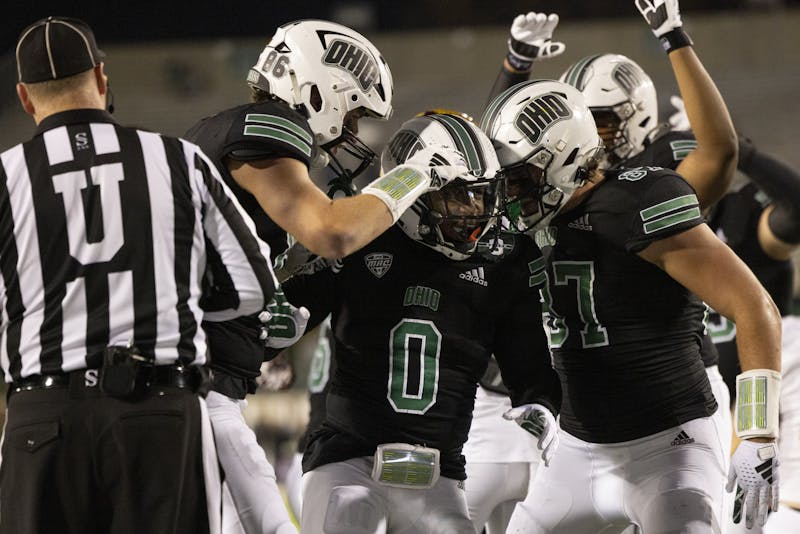 Football Column: Upcoming bowl performance is crucial for Ohio - The Post