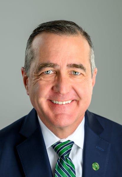 Introducing OU’s new VP of advancement, Gregory Simmons - The Post