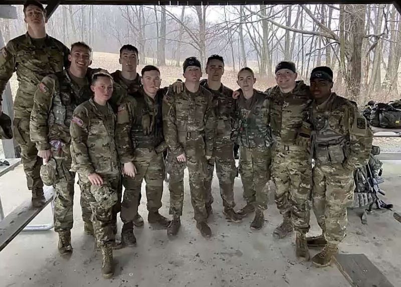 ROTC demonstrates unwavering dedication, commitment to service - The Post