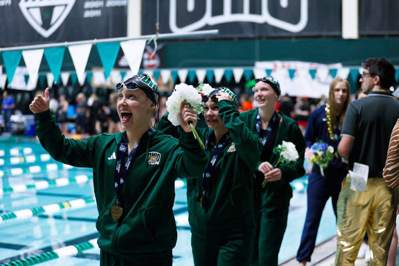 2024 MAC swim and dive championships: in photos - The Post