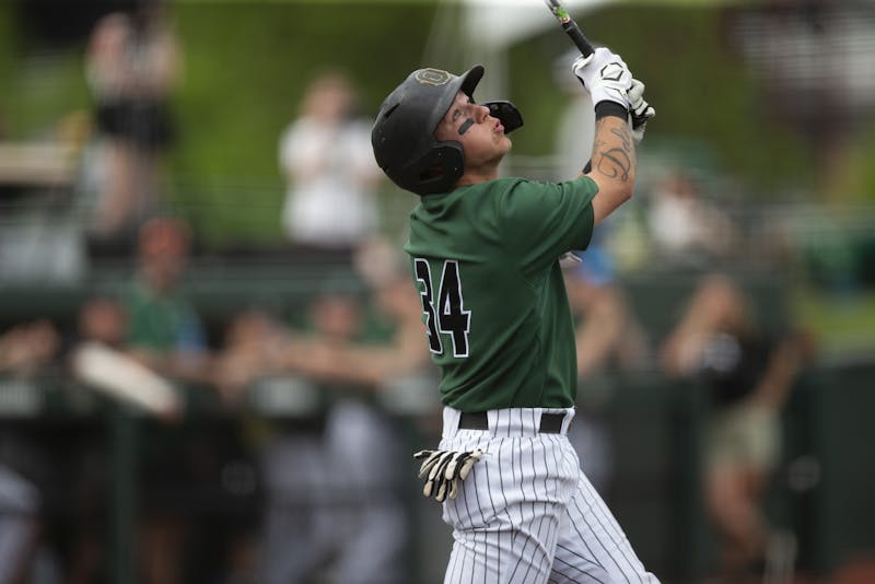Baseball: Ohio comes away with big win in series finale against Toledo ...