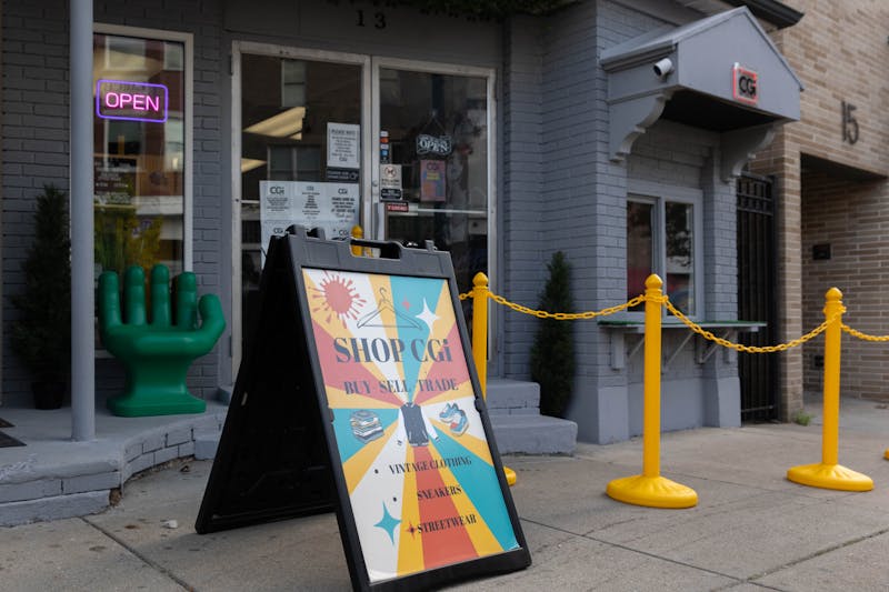 Shop CGI finds new home on West Union Street - The Post