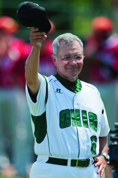Carbone makes return to dugout steps - The Post