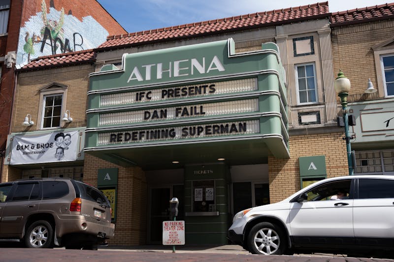 Athena Grand’s closure brings customers to Athena Cinema - The Post