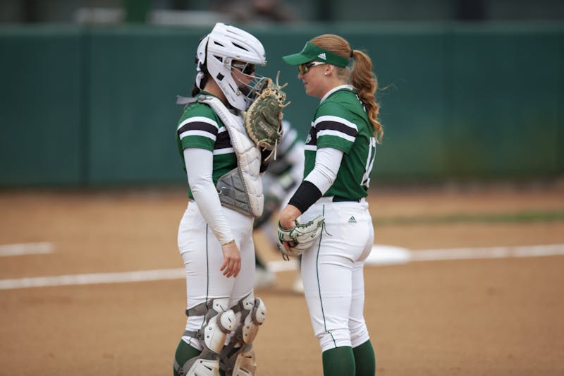 Softball: Ohio comes up big to win series against Western Michigan ...
