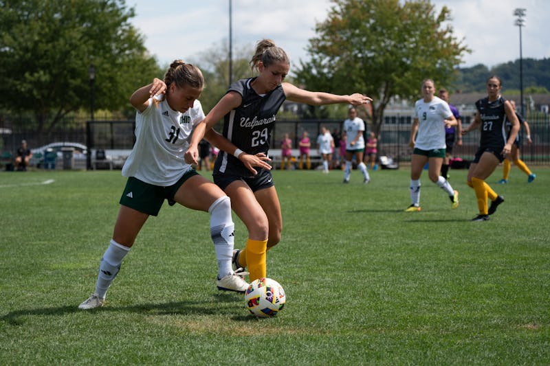 Soccer: Offense struggles to convert on opportunities in 2-0 loss to ...