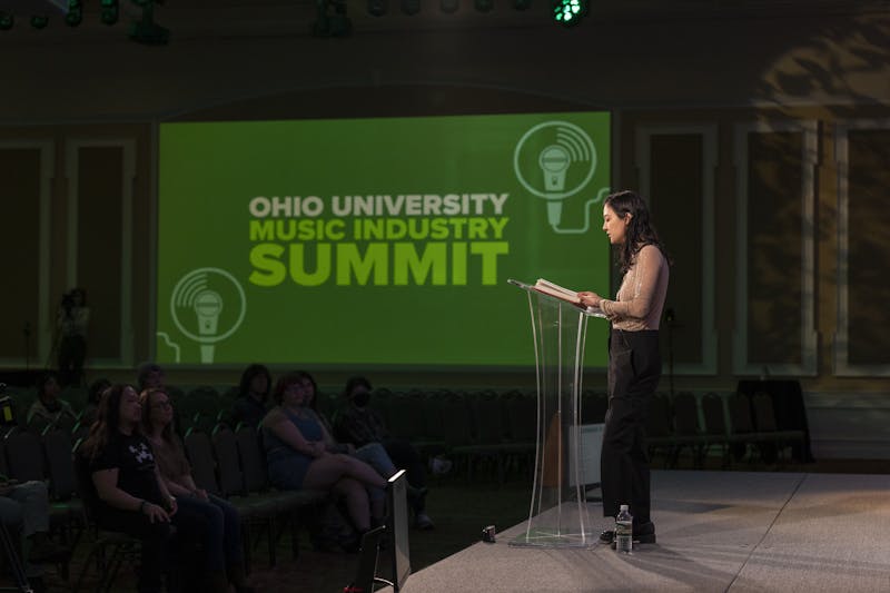 Music Industry Summit artists share expertise, network - The Post