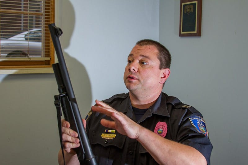 APD Arsenal - The Post