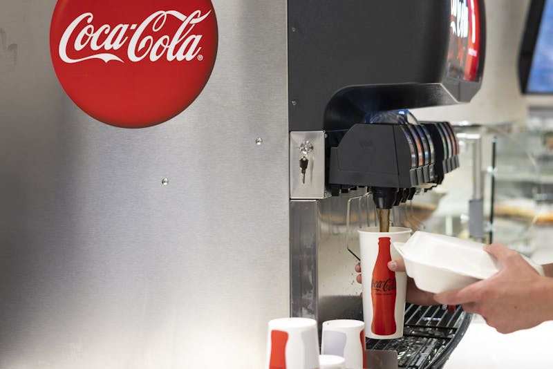 3-year Coca-Cola contract offers OU more funding - The Post