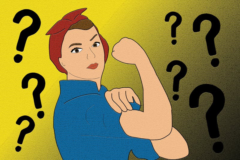 Recent media trends affect perception of women - The Post