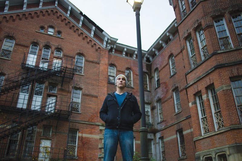 Nick Lantz - The Post