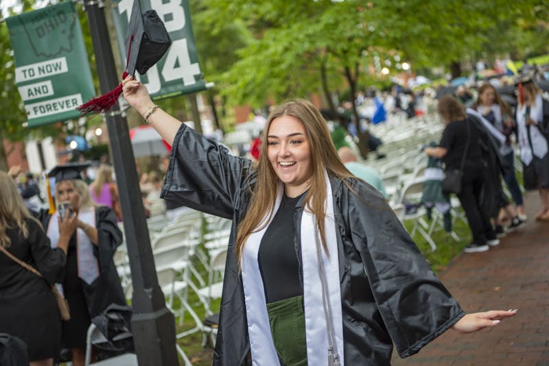 Class of 2020 finally gets its graduation ceremony 1 year later - The Post
