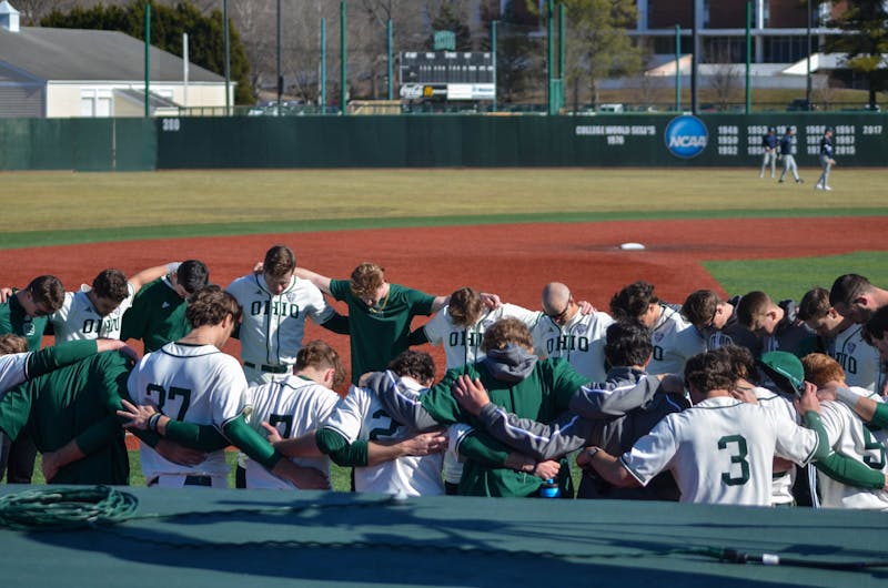 Baseball: Ohio’s offense records dominant home opener over Butler - The ...