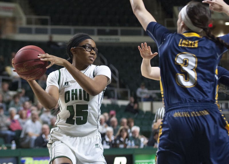 Women's Basketball - The Post
