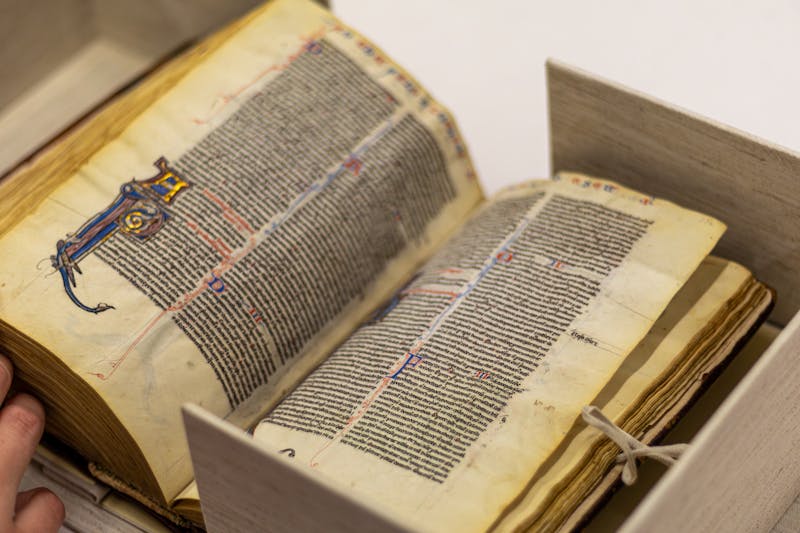 Mahn Center Archives makes array of materials available to students, public - The Post