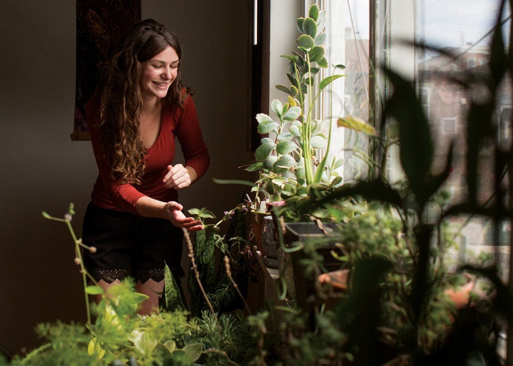 Emily Matthews - The Post