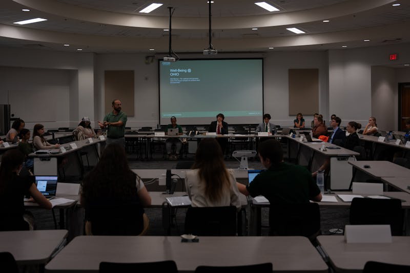 Student Senate creates new position, senator position updates - The Post
