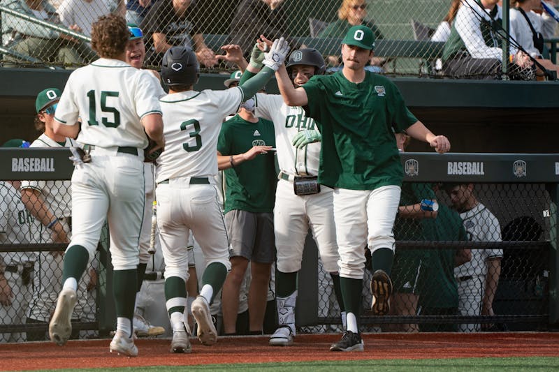 Baseball: Ohio’s young team working through early-season struggles ...