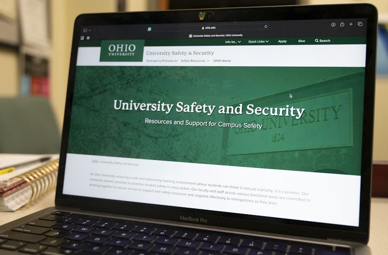 OU unveils new campus safety and security website - The Post