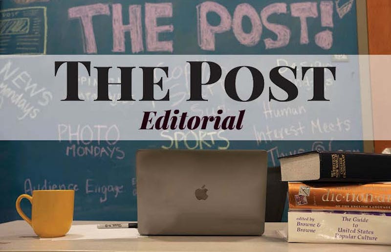 Editorial: Ohio has stepped up to support SNAP recipients - The Post