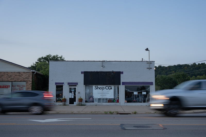 Shop CGI Vintage opens, welcomes all generations - The Post