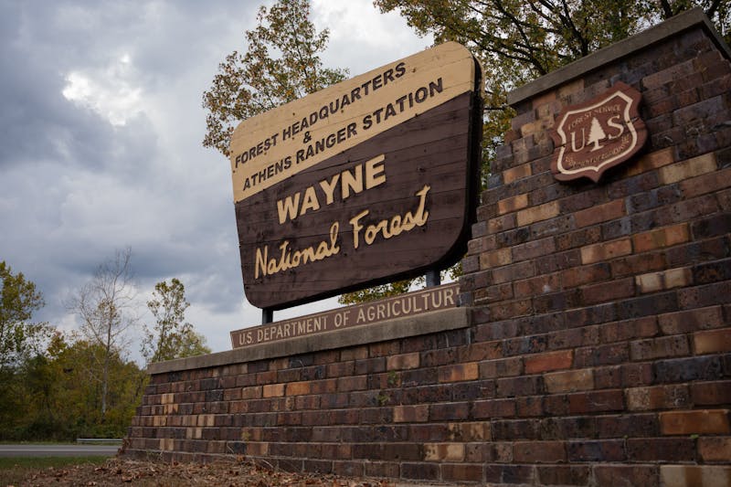 Potential name change for Wayne National Forest - The Post