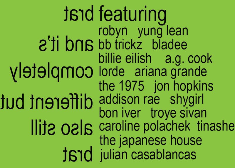 Charli XCX’s 'BRAT' remix album shines - The Post