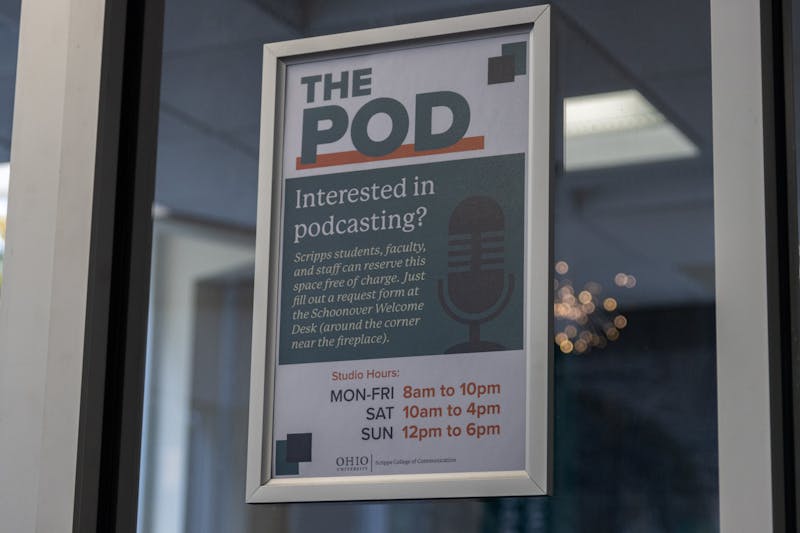 How to start your own podcast while in college - The Post