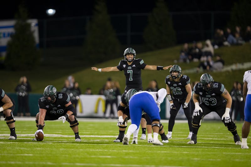 Football: Ohio looks to bounce back against Buffalo - The Post