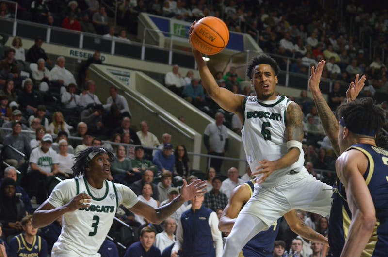 Men’s Basketball Column: Ohio is right where it needs to be - The Post