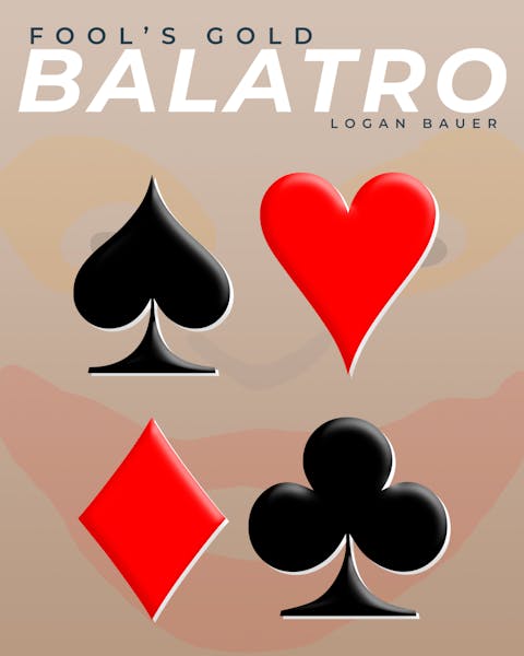 Fool's Gold: Give "Balatro" a hand - The Post